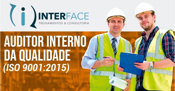 Auditor Interno da Qualidade ISO 9001:2015 em Salvador - Sympla