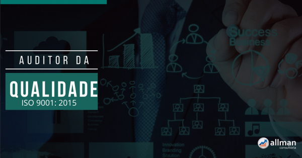 Curso - Auditor da Qualidade - ISO 9001:2015 em Governador Valadares - Sympla
