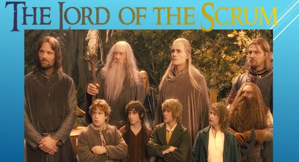 The Lord of Scrum - Aprenda Agilidade na prática em São Paulo - Sympla