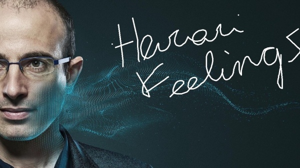 Harari Feelings - entendendo 21 Lições sobre o Século 21 em São Paulo ...