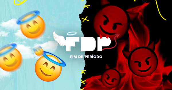 FDP - Fim de Período em João Pessoa - Sympla