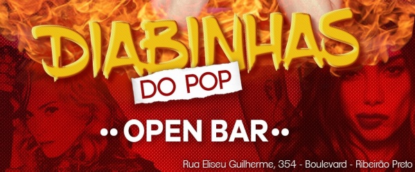 DIABINHAS DO POP em Ribeirão Preto - Sympla