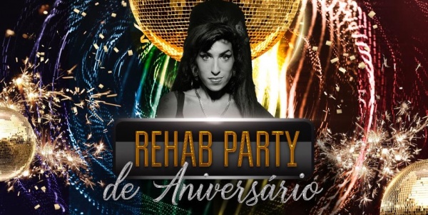 52ª Rehab Party | Edição Comemorativa | OPEN em Viçosa - Sympla