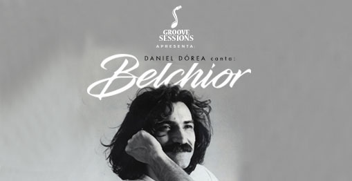 Daniel Dórea canta Belchior em Salvador - Sympla