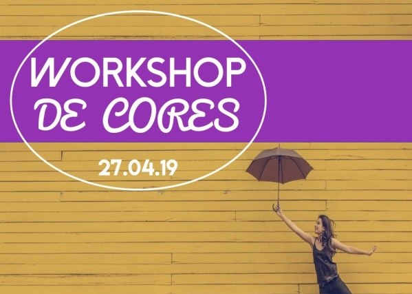 WORKSHOP DE CORES em Brasília - Sympla