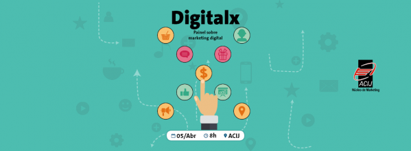 DIGITALx em Joinville - Sympla