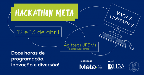 Hackathon Meta em Santa Maria - Sympla