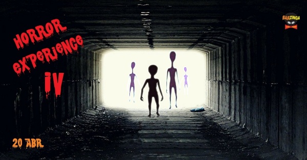 Horror Experience IV em Rio de Janeiro - Sympla