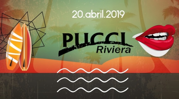 Pucci Riviera - Feriado de Pascoa em BERTIOGA - Sympla