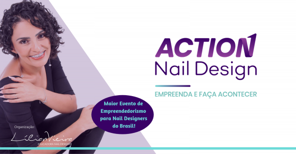 Action Nail Design em Contagem - Sympla