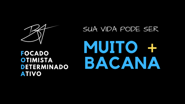 MUITO MAIS BACANA em Porto Alegre - Sympla