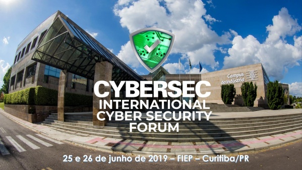 CyberSec 2019 - Forum Internacional de Segurança Cibernética em ...