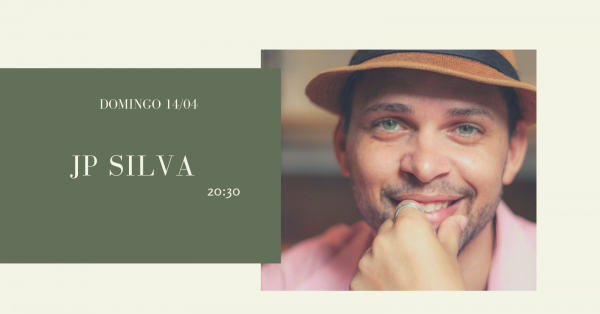 JP Silva dia 14 em Rio de Janeiro - 2024 - Sympla