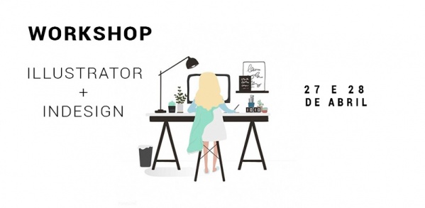 Workshop Ilustrator Indesign Studio CC em Recife - Sympla