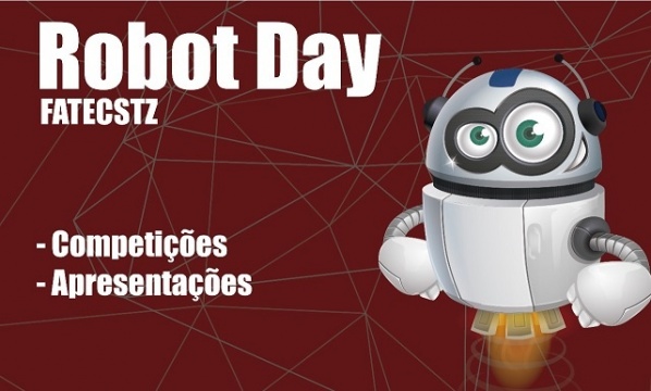 Robot Day em Sertãozinho - Sympla