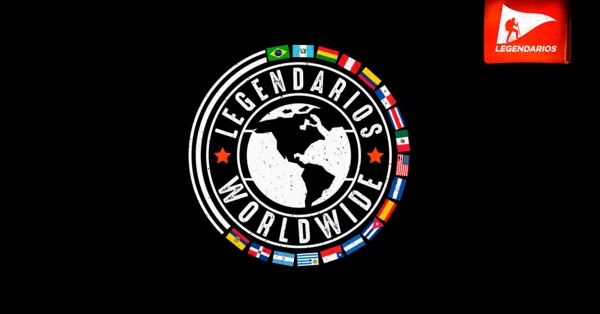 LEGENDARIOS - REC 415 em Belo Horizonte - Sympla