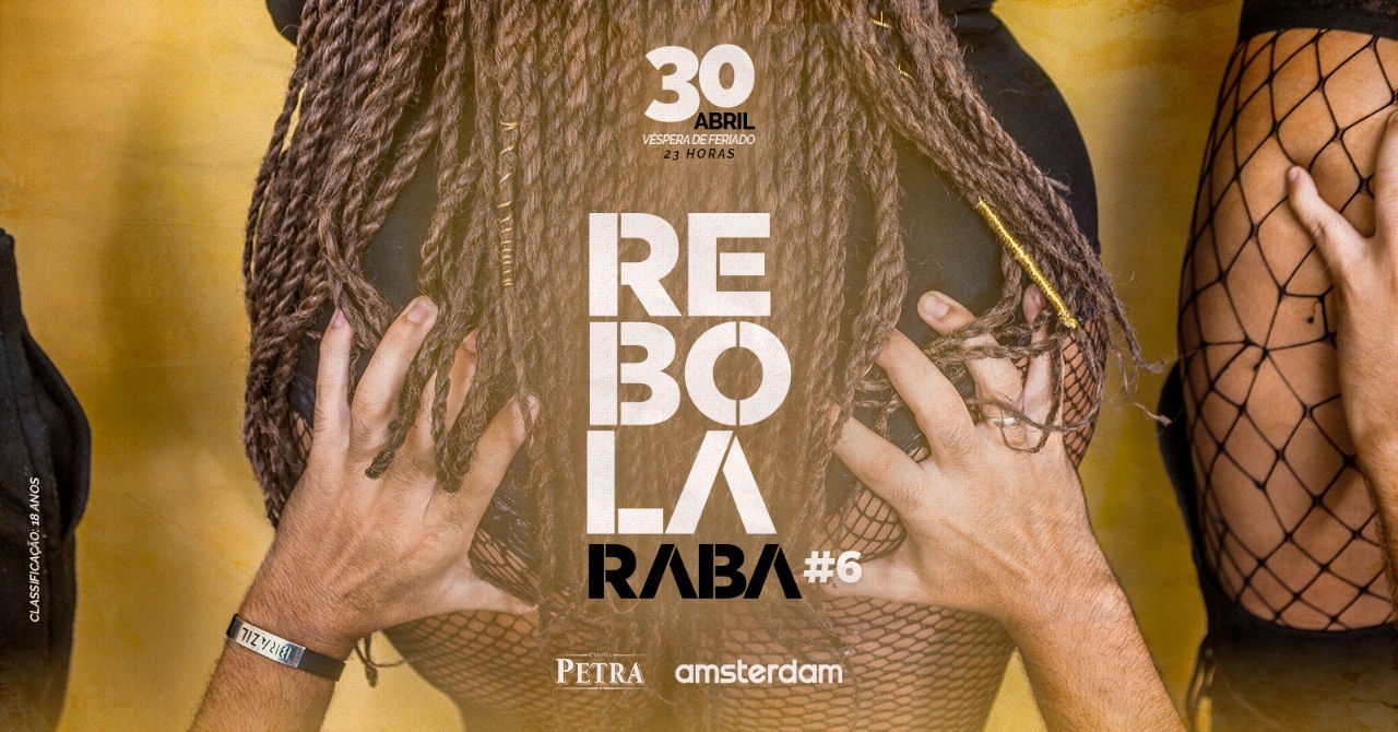 Rebola Raba #6 - Sympla