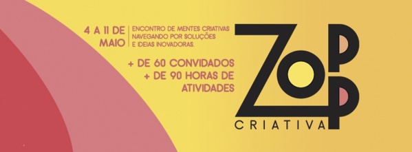 Zopp Criativa - Produtor - Eventos e Conteúdos na Sympla