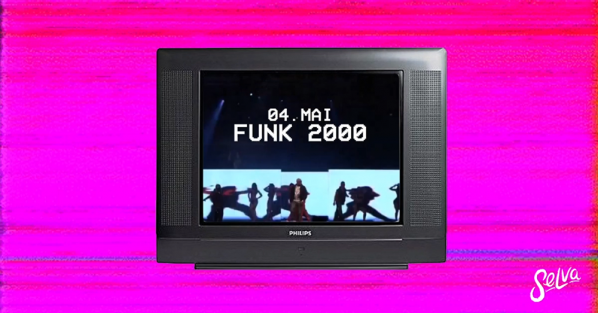 Funk 2000 na Selva ★ Melhor do Funk, Pop Anos 2000 em São Paulo - 2024 ...