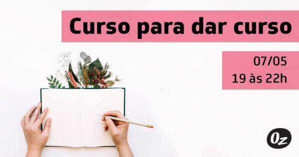 Curso para dar curso em Curitiba - Sympla