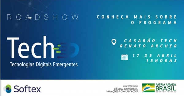 Meetup São Luís - Roadshow Programa TechD em São Luís - Sympla