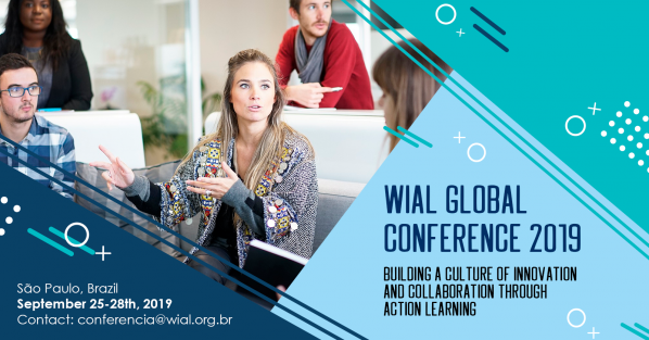 GLOBAL WIAL CONFERENCE 19 em São Paulo - Sympla