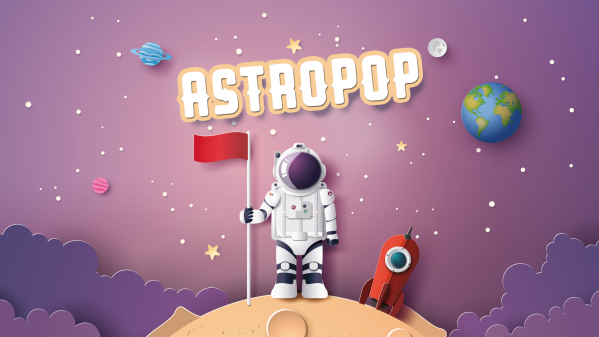 ASTROPOP 10/05 em Manaus - Sympla