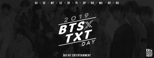 BTS DAY RIO DE JANEIRO em Rio de Janeiro - Sympla