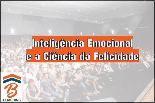 Palestra - Inteligência Emocional e a Ciência da Felicidade em Blumenau - Sympla