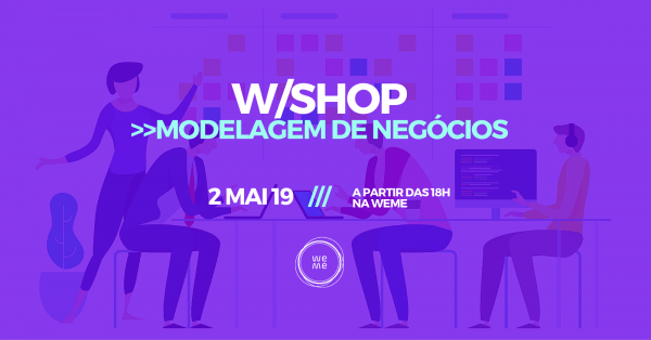 W Shop Modelagem De Negócios Em Campinas Sympla