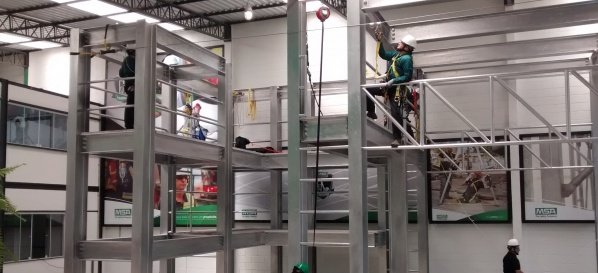 NR35 Gestão SPIQ - Turma 2 Embraer em Diadema - Sympla