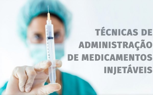 Técnicas de Administração de Medicamentos Injetáveis em Ourinhos - Sympla