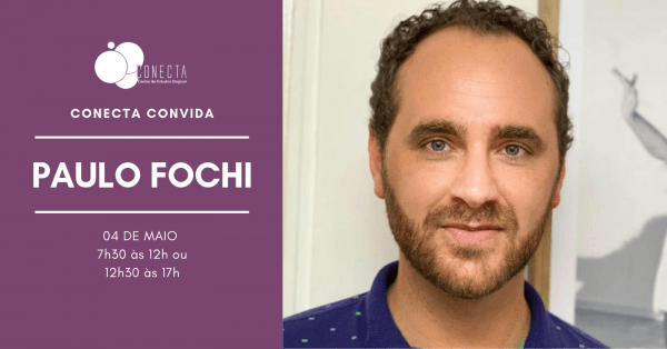 Conecta Convida - Paulo Fochi em Diadema - Sympla