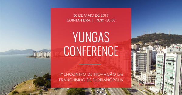 Yungas Conference em Florianópolis - Sympla