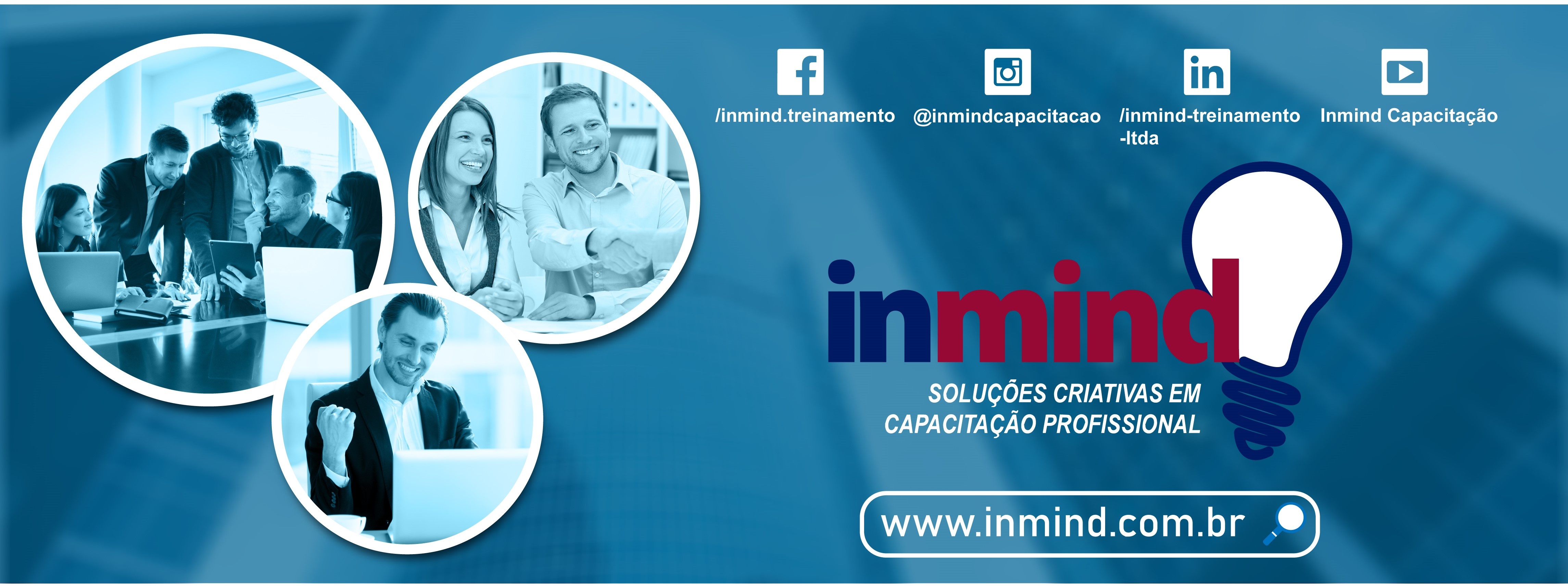 Inmind Capacitação - Produtor - Eventos e Conteúdos na Sympla