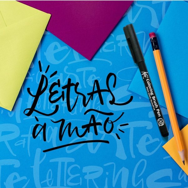 Workshop de Lettering - Letras à Mão em Porto Alegre - Sympla