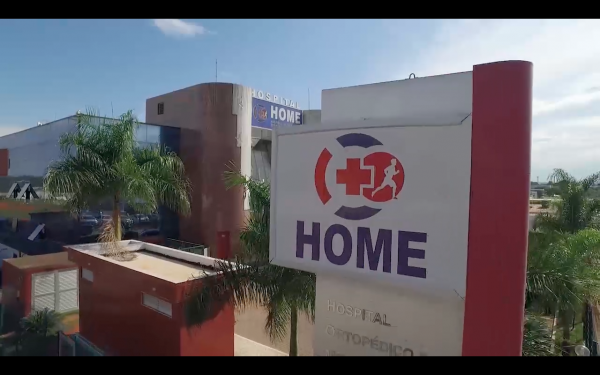 Programa de Visita Técnica Supervisionada do Hospital HOME - Centro ...