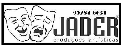 jader produções artísticas - Produtor - Eventos e Conteúdos na Sympla