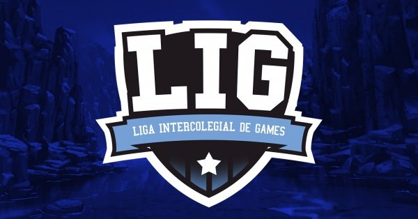 LIG - Liga Intercolegial de Games em Rio de Janeiro - Sympla