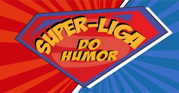 Super Liga do Humor em São Paulo - Sympla