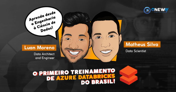 Data Science no Azure Databricks - online - Sympla