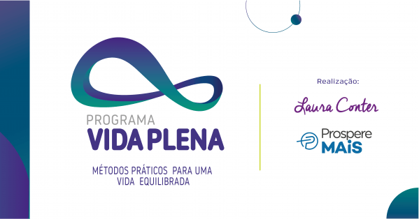 Programa Vida Plena em Sinop - Sympla