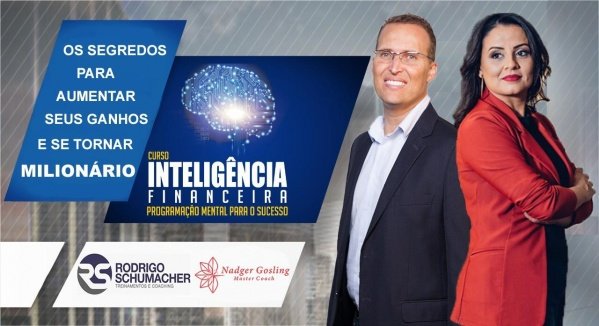TREINAMENTO INTELIGÊNCIA EMOCIONAL E FINANCEIRA - RODRIGO SCHUMACHER E ...