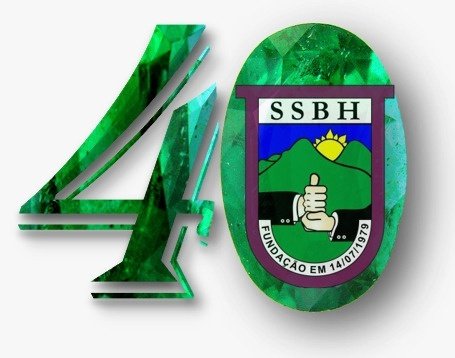 Festa de 40 anos da SSBH em Belo Horizonte - Sympla