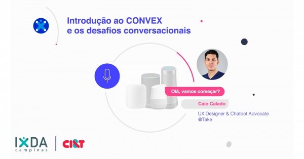 “Vamos começar?” — Introdução ao CONVEX e os desafios conversacionais ...