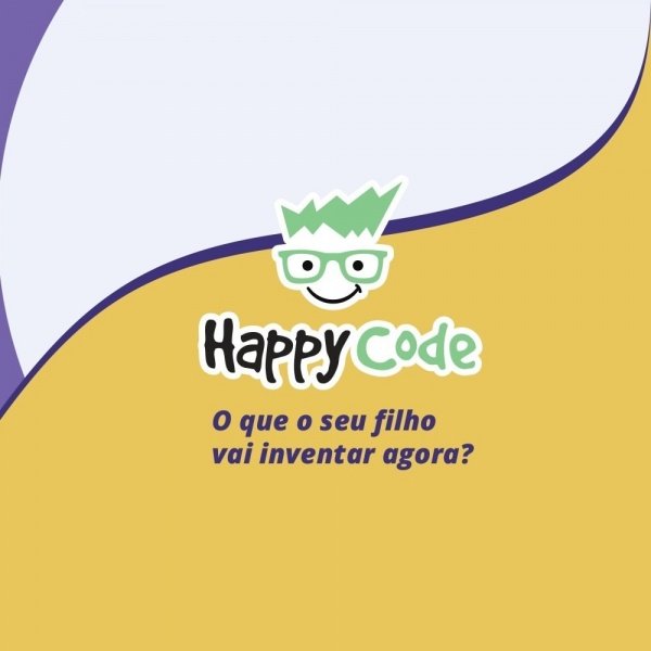 AULAS DEMONSTRATIVAS GRATUITAS | HAPPY CODE em Uberlândia - Sympla