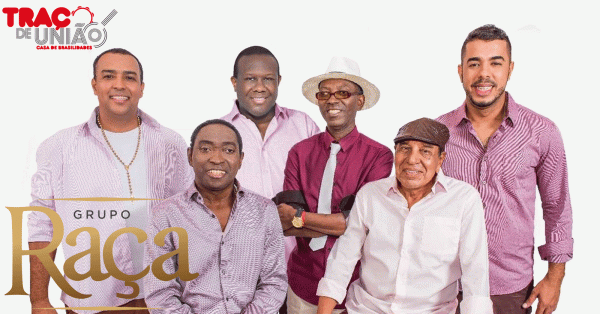 Grupo Raça no Traço de União em São Paulo - Sympla