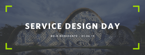Service Design Day - Belo Horizonte em Belo Horizonte - Sympla