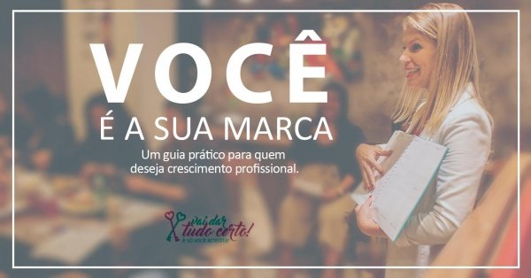 Você é a sua marca em Florianópolis - Sympla