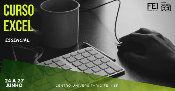 Excel Essencial - FEI SP em São Paulo - Sympla